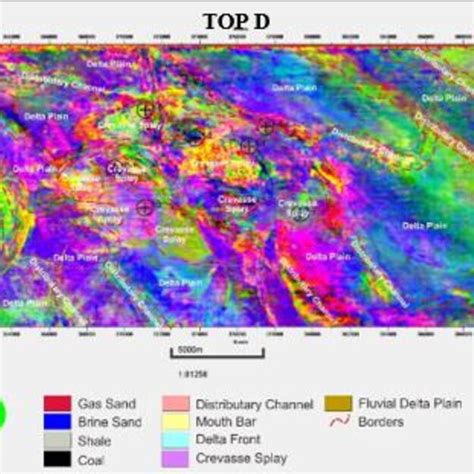Spectral Decomposition Map For Top D Interval Download Scientific Diagram
