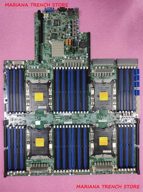 Quad Cpu Motherboard Atelier Yuwa Ciao Jp