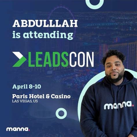 abdullah hussaini on linkedin leadscon leadgeneration manna