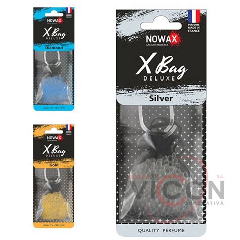 Ароматизатор X Bag DELUXE