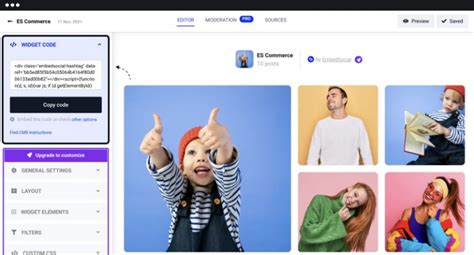 How To Embed Instagram Feed On Your Website Free