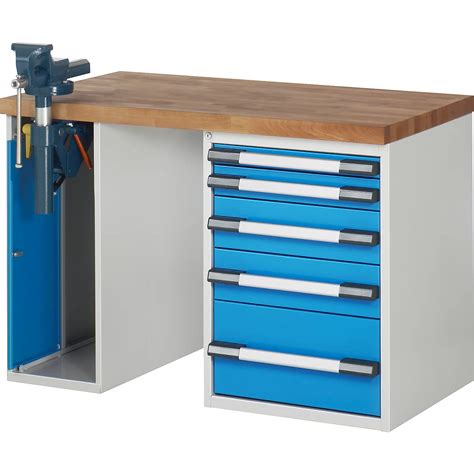 Eurokraftpro Workbench Modular System Kaiserkraft