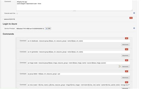 Github Jenkinsciazure Cli Plugin A Jenkins Plugin To Use Azure Cli