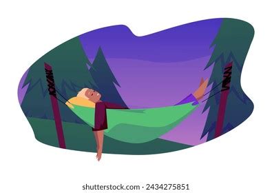 Hammock And Night Photos And Images Shutterstock