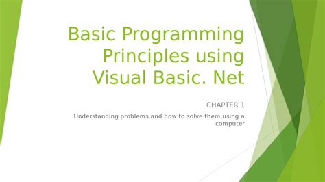 About The Basic Knowledge Of Java Programming Using Netbeans To Code