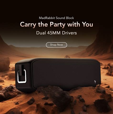 Madrabbit Indias Finest Audio Wearable Brand