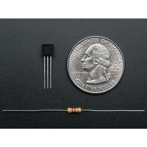 DS B Digital Temperature Sensor Extras Buy In Australia ADA Adafruit Core