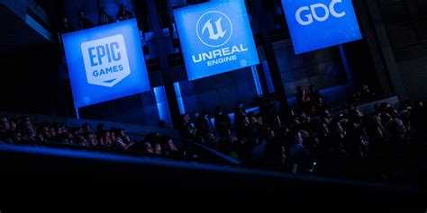 Gdc 2020 Unreal Engine