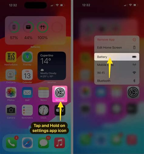 How To Check Battery Usage On IPhone IOS