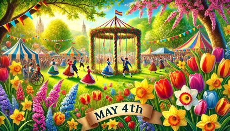 20 Facts About May 4th Ohmyfacts