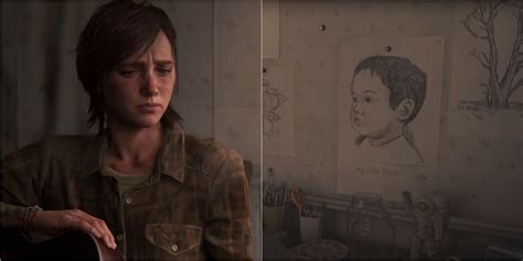 The Last Of Us Part 2 10 Things You Missed About Ellie And Dinas Farm