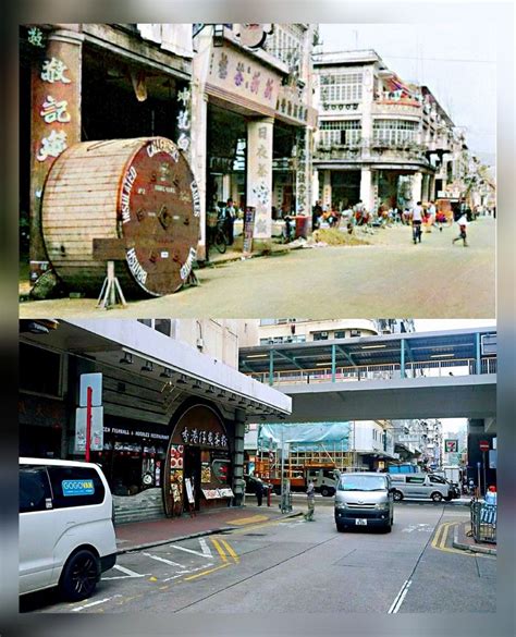 Pin Av Uncle Bill På Old Hong Kong