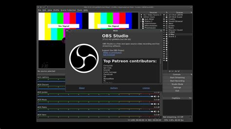 OBS Linux Basics Virtual Webcam Linux Game Cast