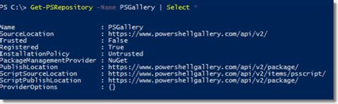How To Create A NuGet Feed PowerShell Repository Sysops