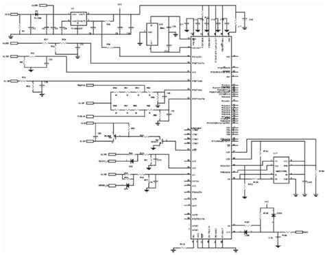 Circuit Diagram Design Of The Data Logger Download Scientific Diagram
