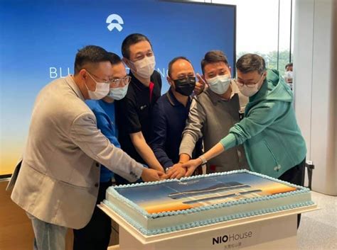 William Li Next Generation Of Nio Cars Is Coming To The Us