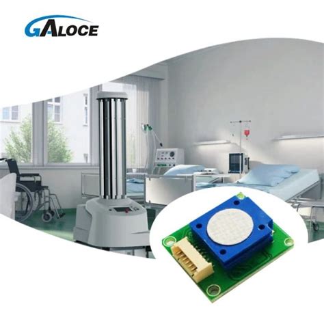 0 10ppm Smart Gas Detection O3 Ozone Sensor Module Ozone Sensor Module O3 Ozone Sensor