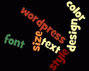 How To Change Your Text Size And Color In WordPress The Blog Starter