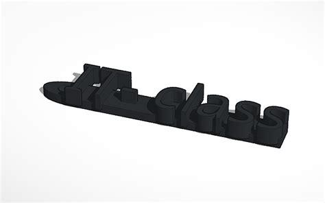 3d Design It Class Tinkercad