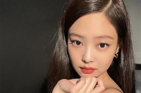 Blackpink ジェニー インスタグラム更新「hera撮影日」 Danmee ダンミ