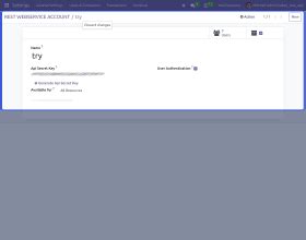 Odoo Rest Api Webkul