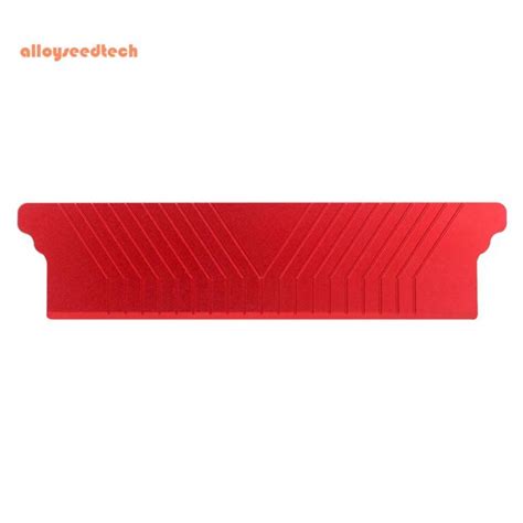 แผ่นรองเคสระบายความร้อนหน่วยความจำสำหรับ Ddr5เดสก์ท็อปเครื่องทำน้ำเย็นสำหรับคอมพิวเตอร์เครื่องทำ