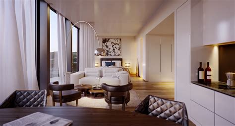 Making Of Corona Sample C4D Interior By Thomas Vournazos Corona Renderer