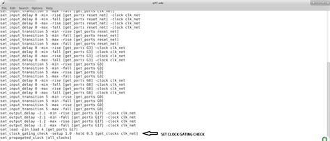 Github Abhinavprakash199sign Off Timing Analysis This Repository