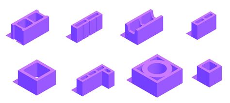 Concrete Masonry Units Cmu Concrete Blocks Dimensions 57 Off