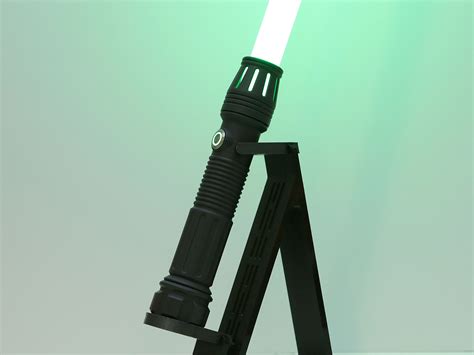lightsaber rp2040 by adafruit download free stl model