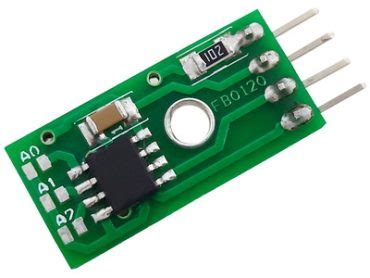 I²C Serial EEPROM Module 24CXX Fares PCB