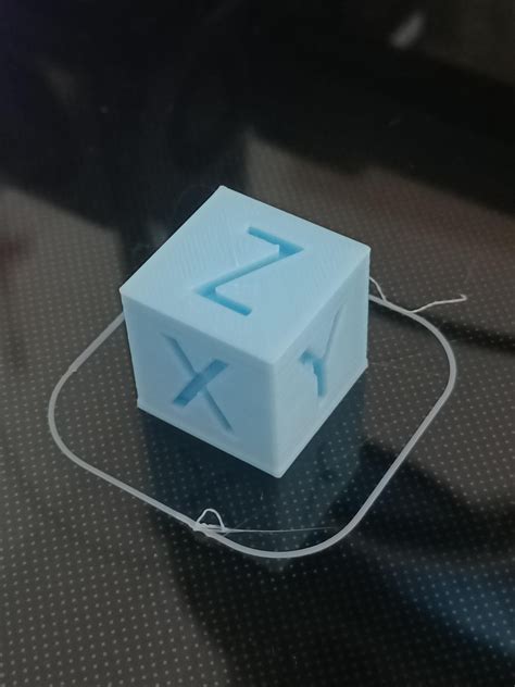Calibration Cube R Ender3