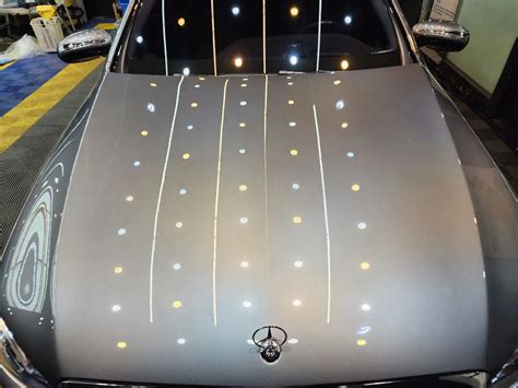 벤츠 E클래스 광택유리막코팅 Bright577 숨고 숨은고수