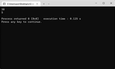 Build A C Program That Have Multiple Source Code Files Geeksforgeeks