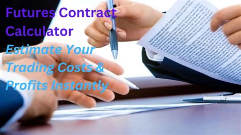 Home Futures Trading Tools