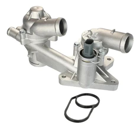 Conjunto Válvula Termostática Golf 1 4 Tsi 2016 2017 2018 Parcelamento Sem Juros