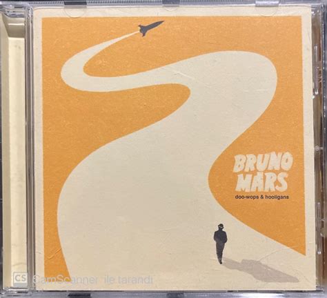 Bruno Mars Doo Wops And Hooligans Cd