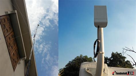 Cara Memasang Berlangganan Internet WiFi Unlimited