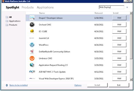 Web Deploy Vs Web