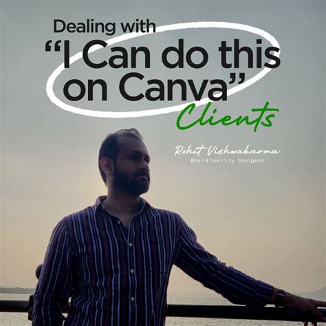 Rohit Vishwakarma On Linkedin Design Graphicdesign Canva Clients