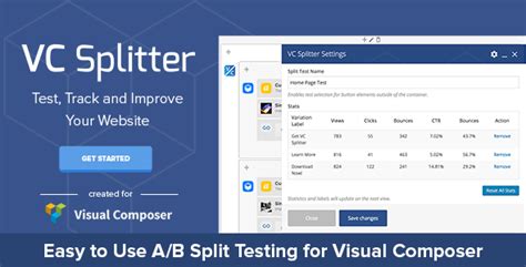 Vc Splitter Ab Cut Up Trying Out For Visible Composer Add Ons Wptrunk