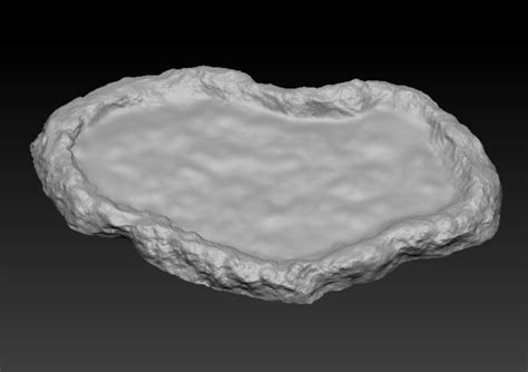 🪨 Lake Bundle Terrain Models・ Stl File For 3d Printing・cults
