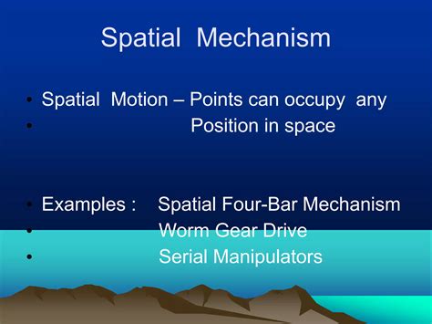 Kinematicsppt