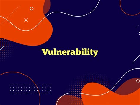Vulnerability Definition And Meaning Vulnerability Definition And Meaning