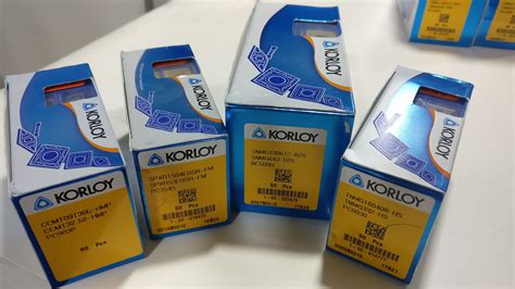 Korloy Ceramic Inserts At Lindsay Mullen Blog