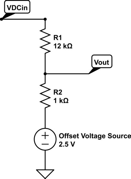 Polarity Measurement Of Negative Dc Voltage Electrical Engineering