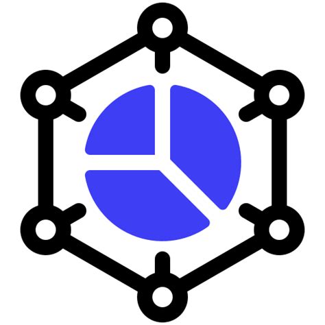 Data Modelling Generic Mixed Icon