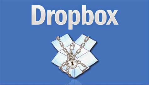 Is Dropbox Secure For Personal Files
