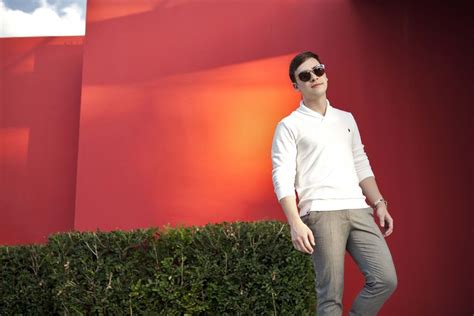Moda Masculina