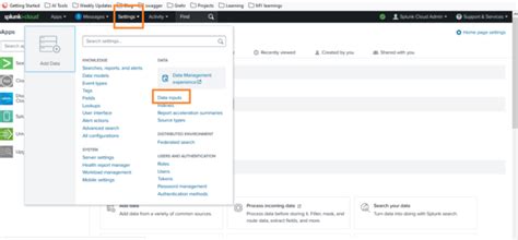 Sending Data To Splunk Cloud Using Event Collector HEC Blogs